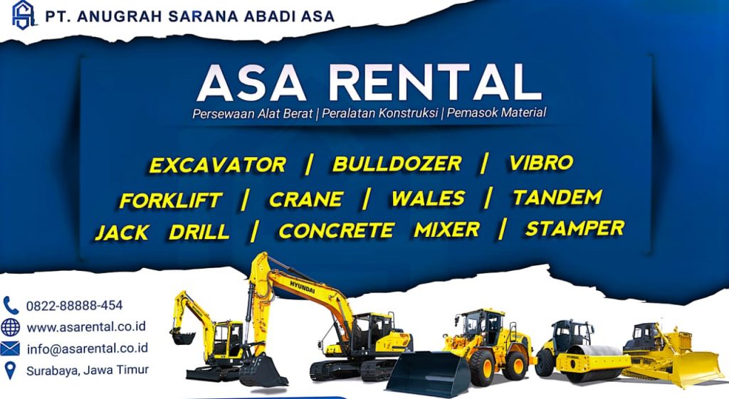 Home - PT. ASA RENTAL